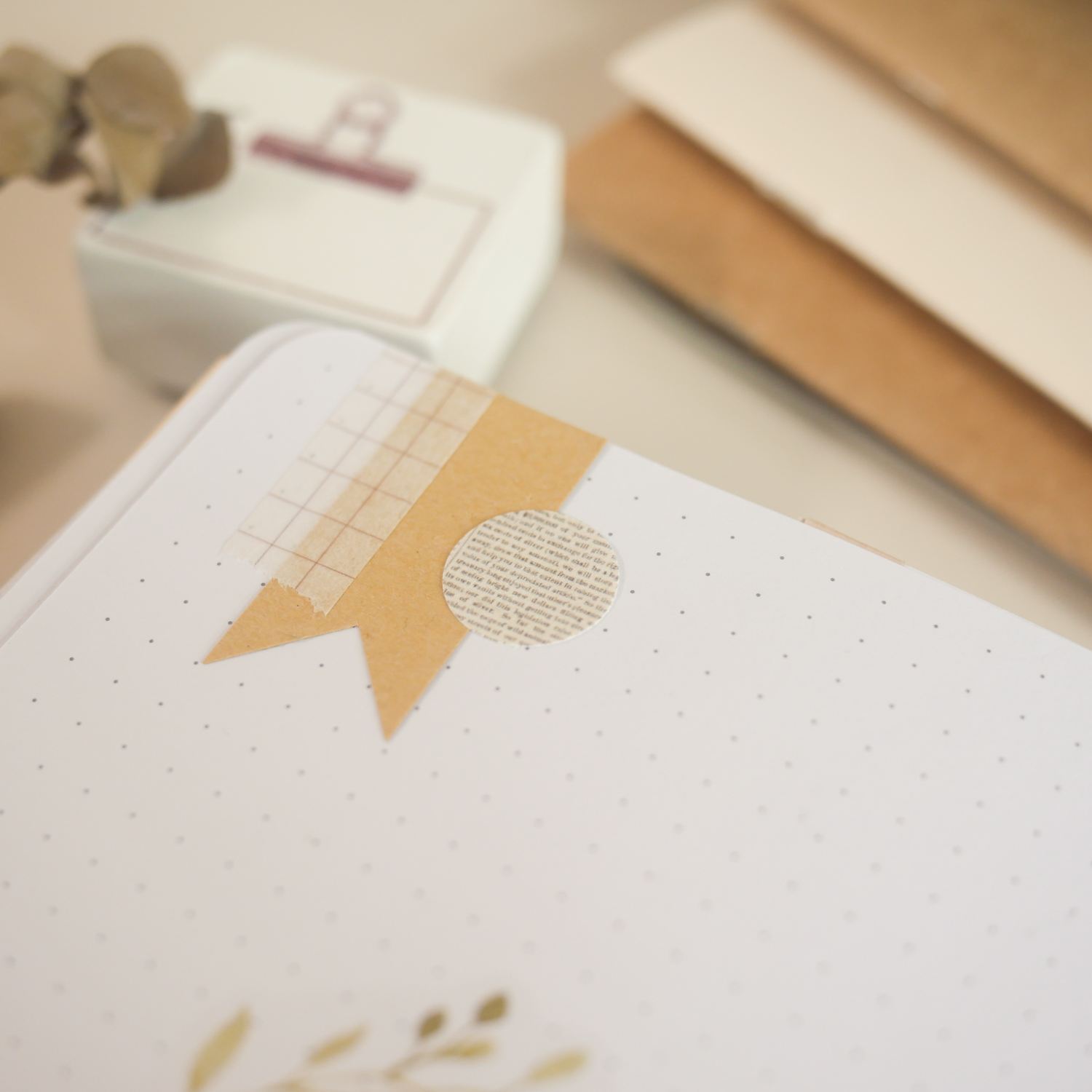 Whimsical Pop Up Bullet Journal Setup (Free Printable) ⋆ HAY studio