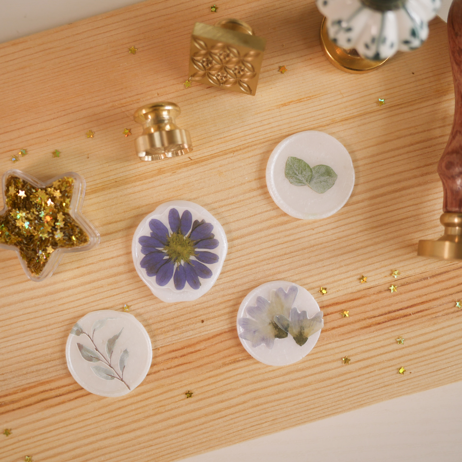 5 Unique & Creative Wax Seal Ideas ⋆ HAY studio