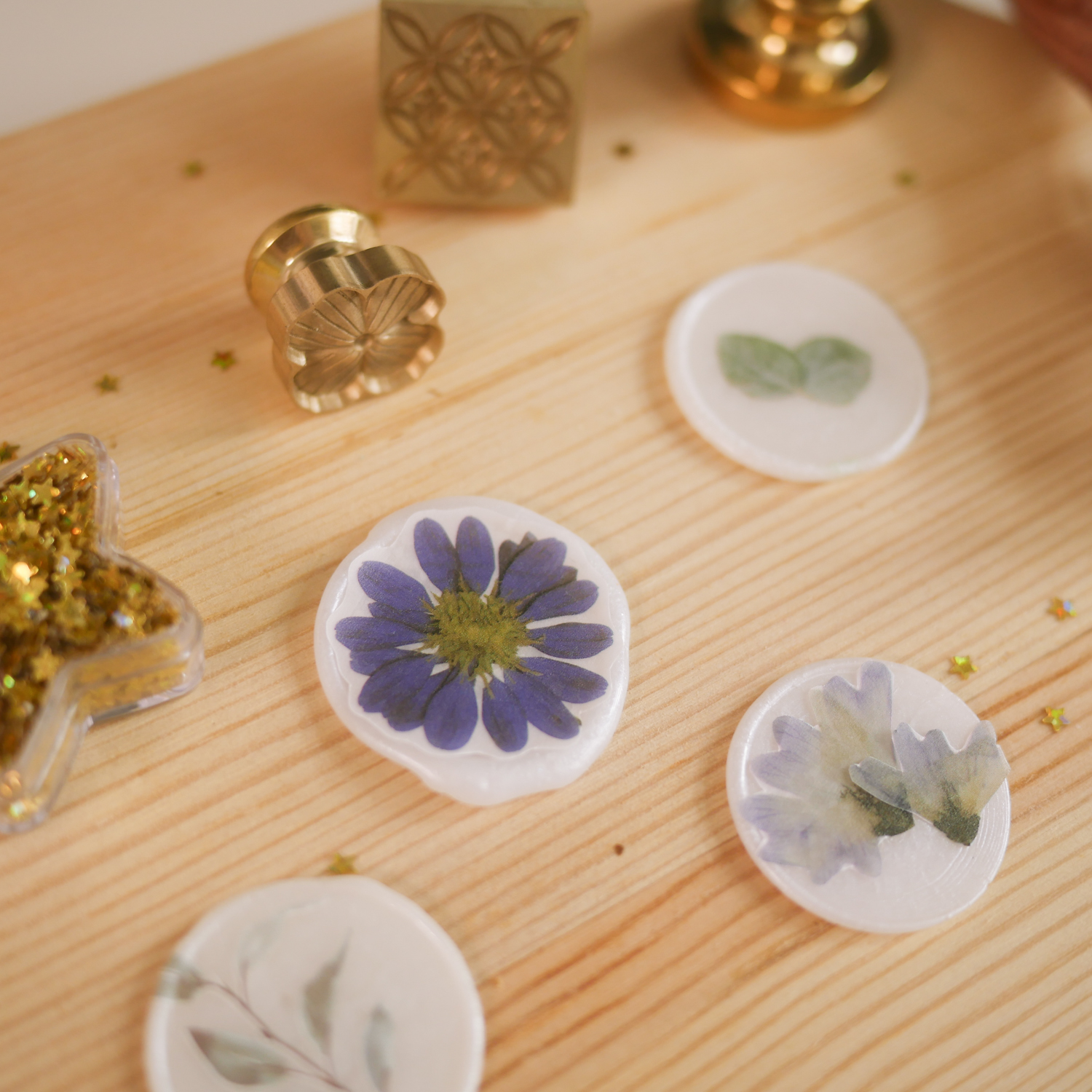 5 Unique & Creative Wax Seal Ideas ⋆ HAY studio