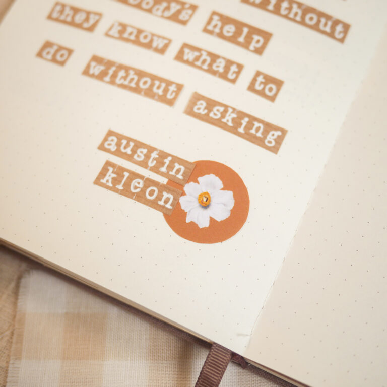 June Bullet Journal Setup - Wildflowers Theme (Free Printable!) ⋆ HAY ...
