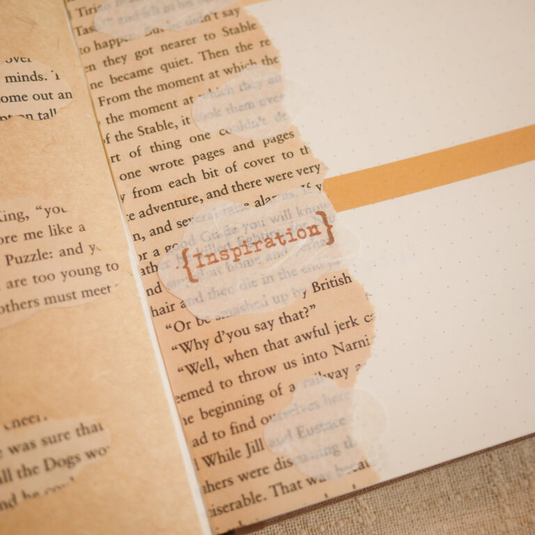 September Bullet Journal Setup - Clouds Theme (Free Printable!) ⋆ HAY ...