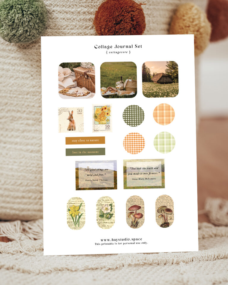 HAY studio ⋆ Freebies