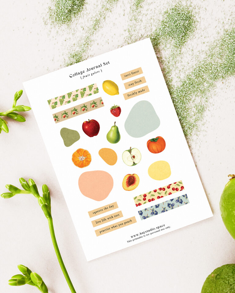 HAY studio ⋆ Freebies
