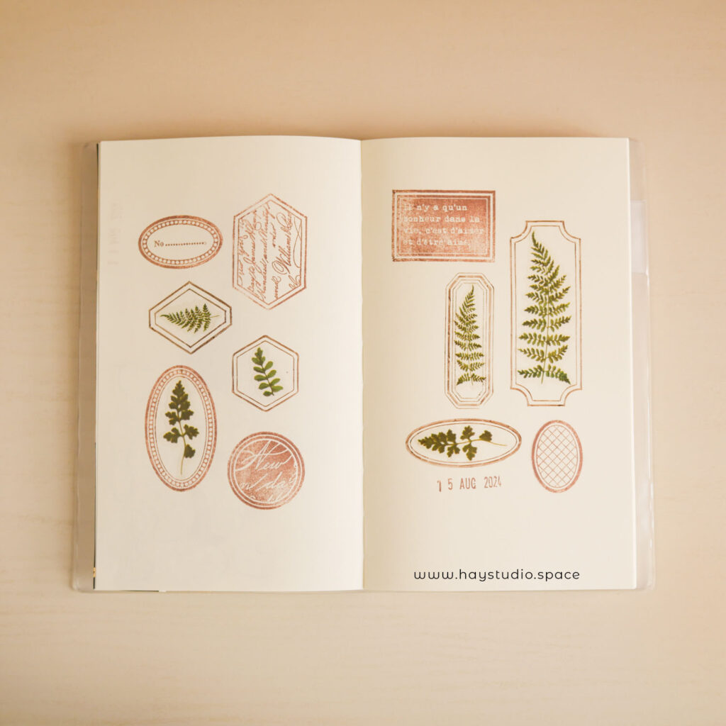 3 Simple and Creative Scrapbook Journal Ideas ⋆ HAY studio