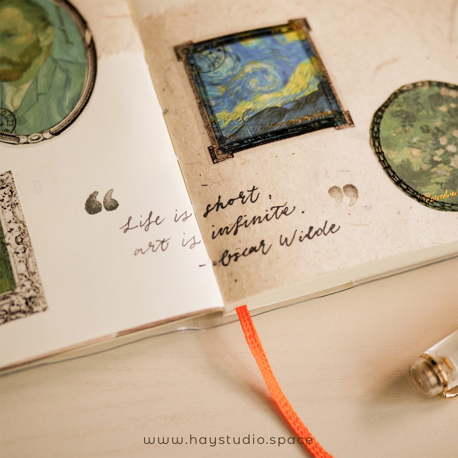 Creative Journal Ideas Using a Thermal Printer ⋆ HAY studio